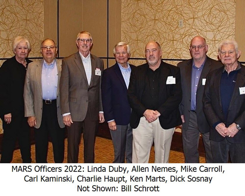 Annual Meeting Photos – MARS Associates