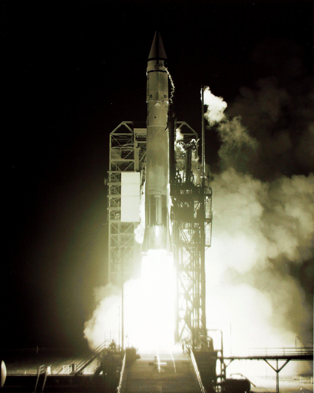 On this day – January 7 – MARS Associates