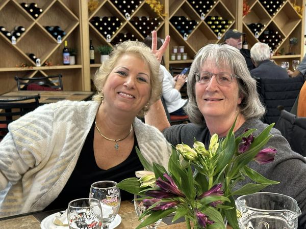 Wine Tasting November 2023 – MARS Associates