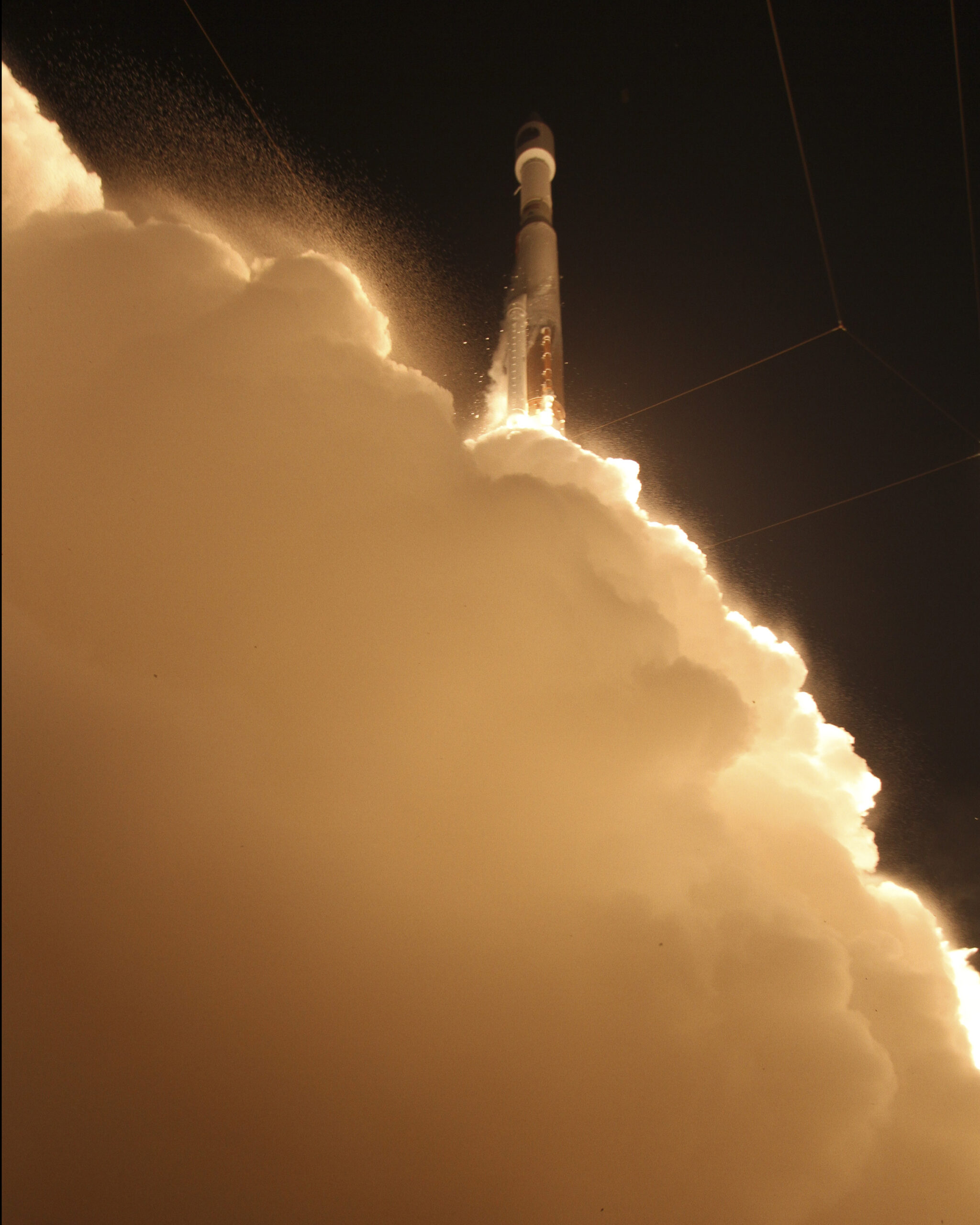 On this day – March 13 – MARS Associates