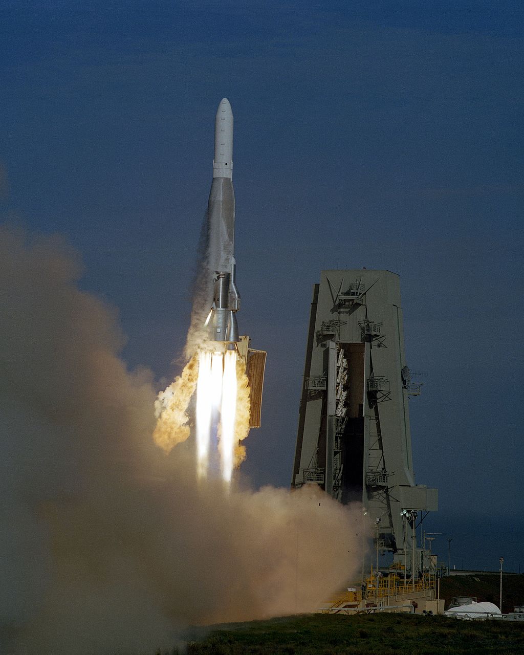 On this day – March 28 – MARS Associates