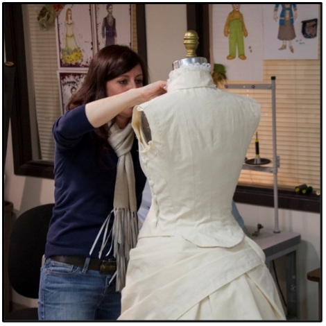 Behind the Scenes at the DCPA