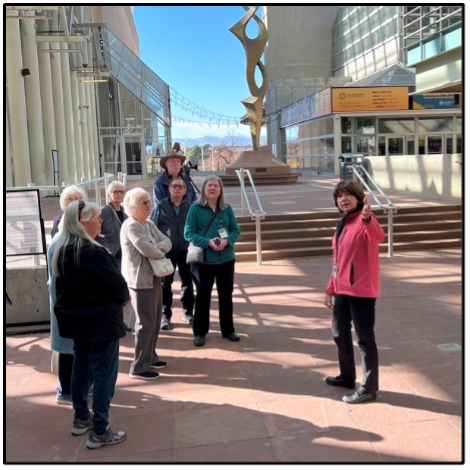 Behind the Scenes at the DCPA – MARS Associates