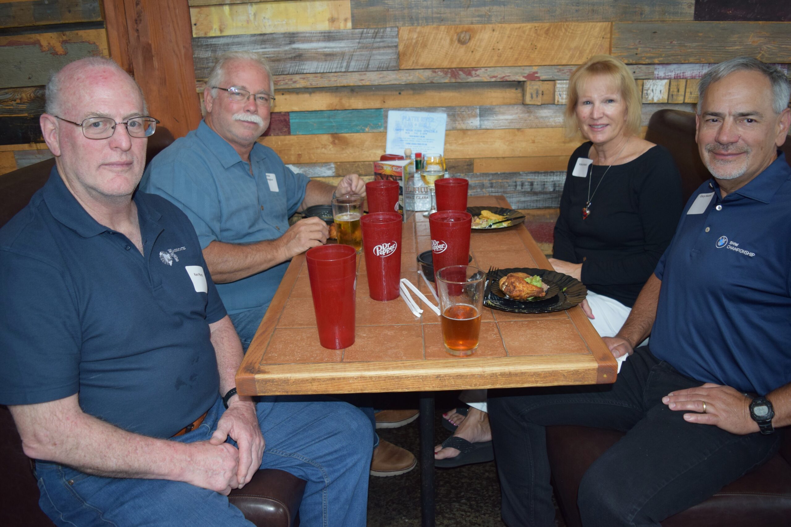 Happy Hour – August 2025